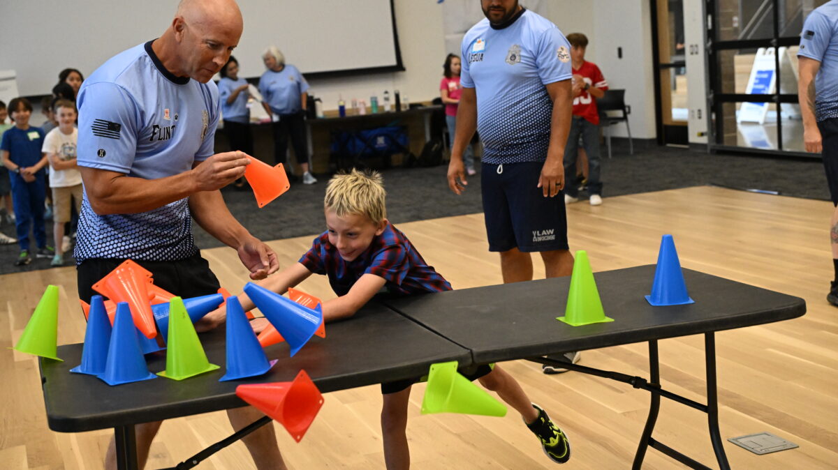 On the defensive: Ogden City Police Department launches radKIDS program ...